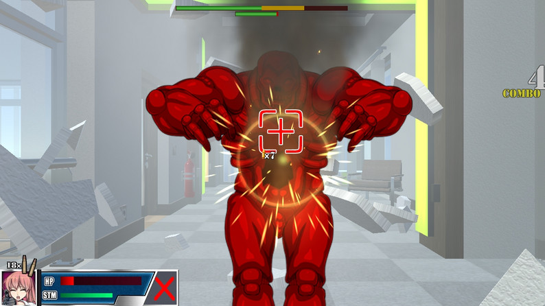 GIRLS DEFENCE by MediBang