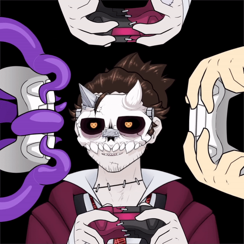 Spud Controller by SadWhale Studios