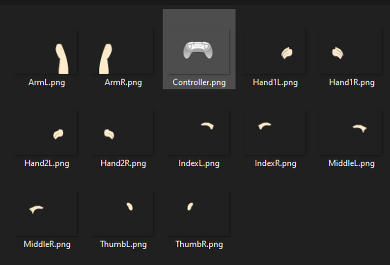 Spud Controller by SadWhale Studios