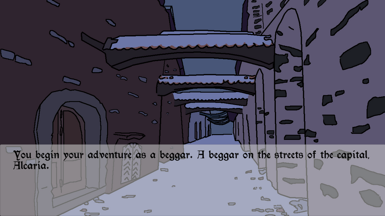 Dragonslayer: Point and click RPG by BlueBallsTime
