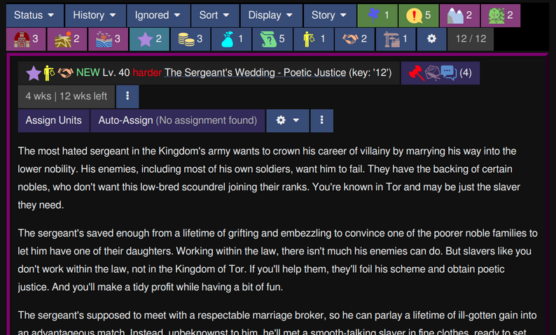 Fort of Chains by darkofoc