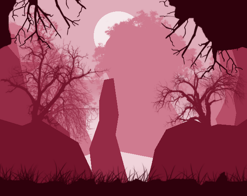 The Dawn 2: Parallax Ready 2D Background for Platformer or Side ...