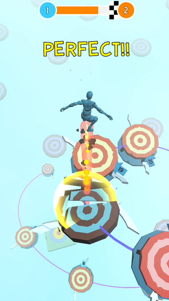 Jump Race 3D by Lakes Production