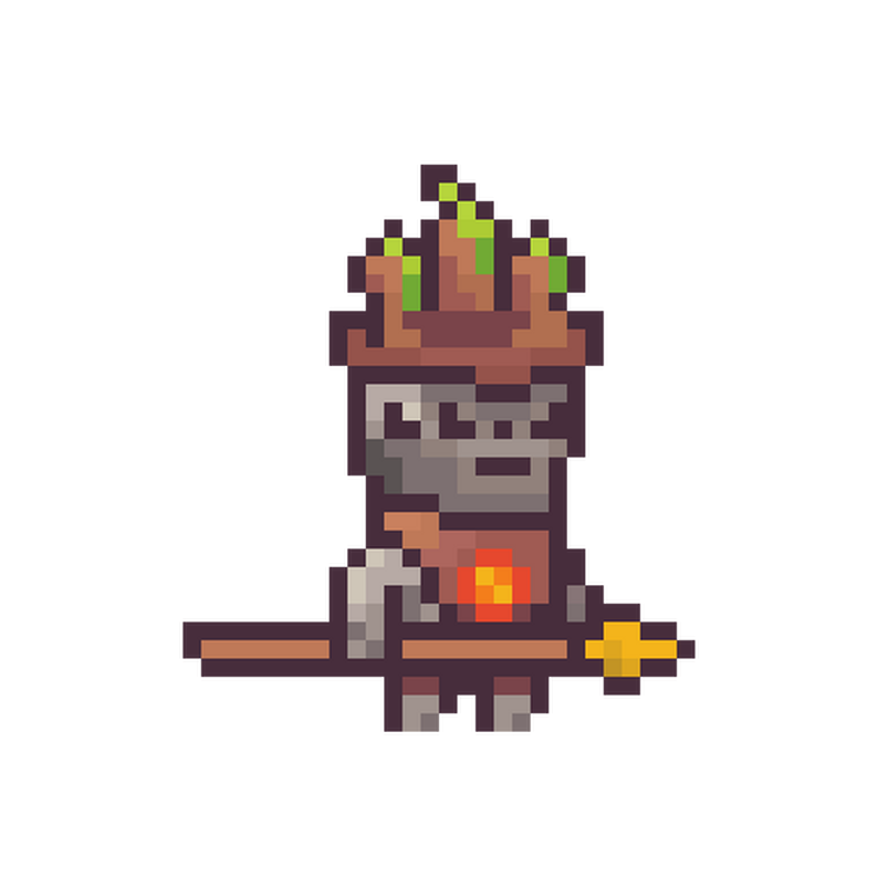 Create your own adventure! Pixelart Pack by Chroma Dave