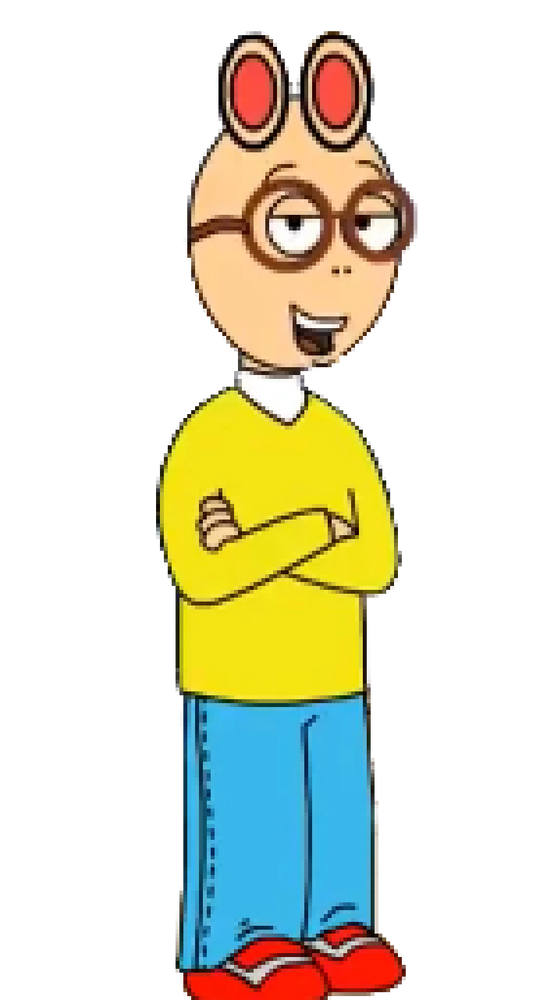 arthur basics by The dee dee modder