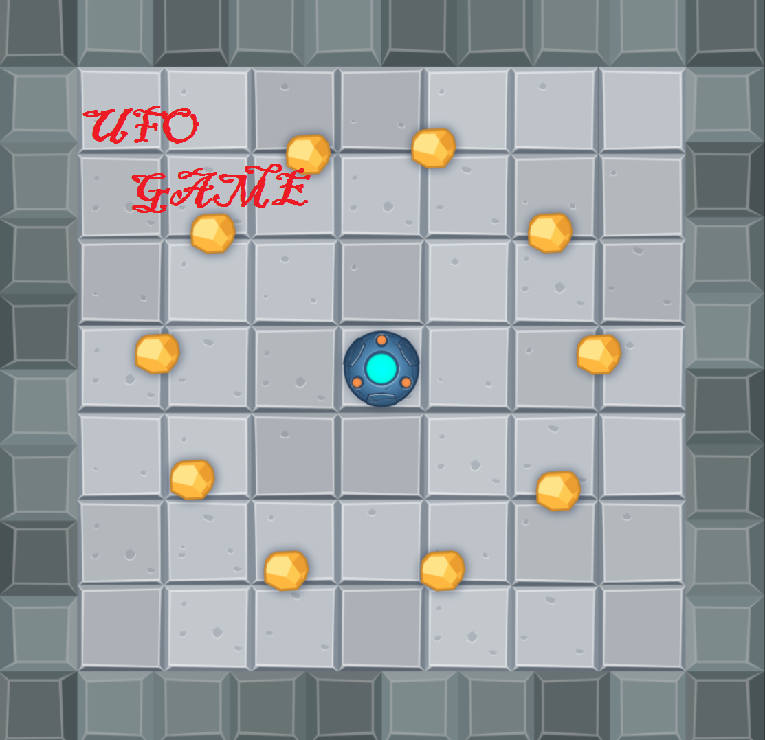 UFOGame by vetoplayer