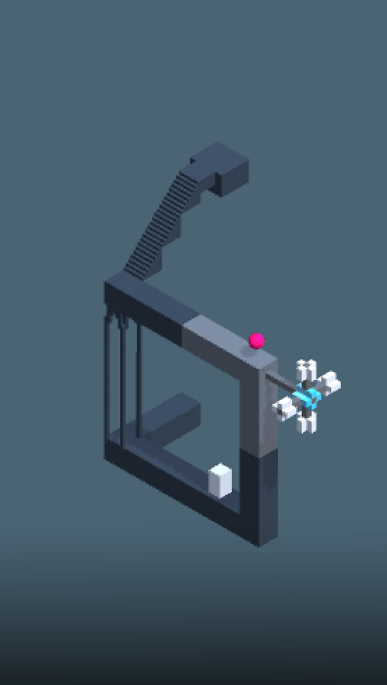 Monument Valley Clone For Unity Engine by YangBin