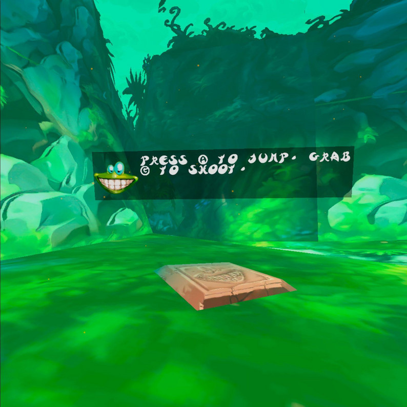 Rayman 2 VR Remake by rayman2vremake