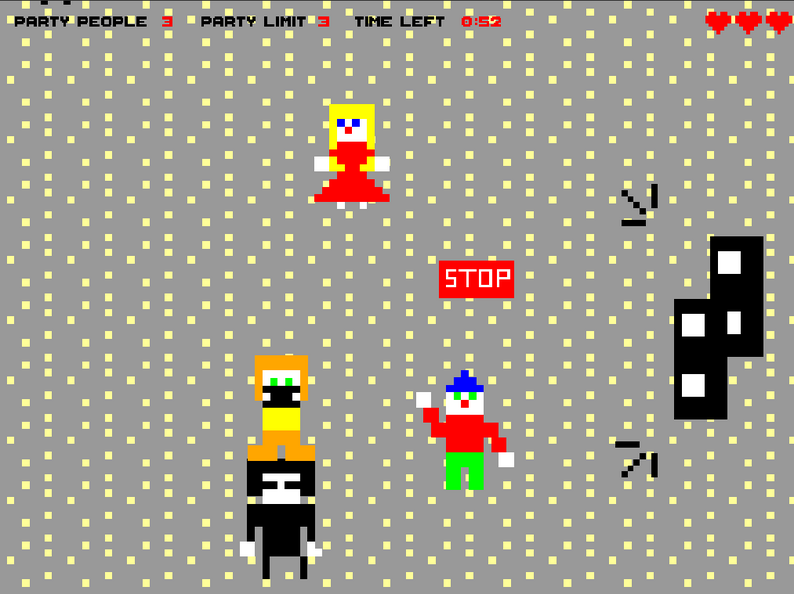 Party Pooper by Maddiecorn