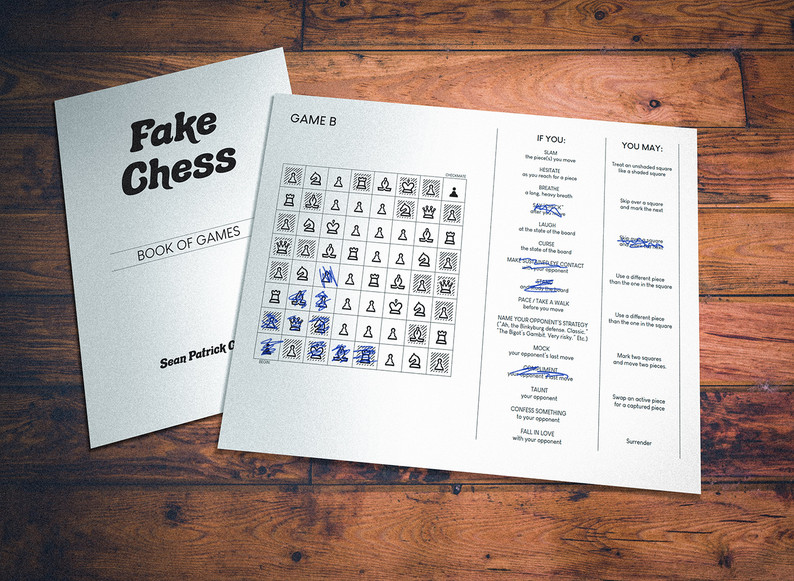 Fake Chess by SPC