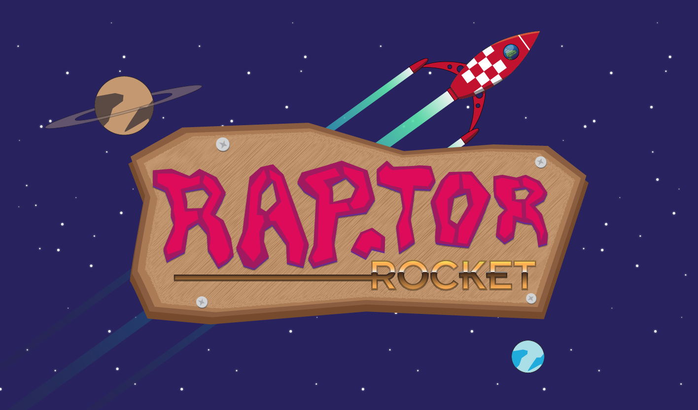 Raptor Rocket by Cortiça