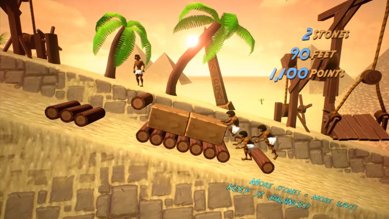 The Get Up by Toco Games