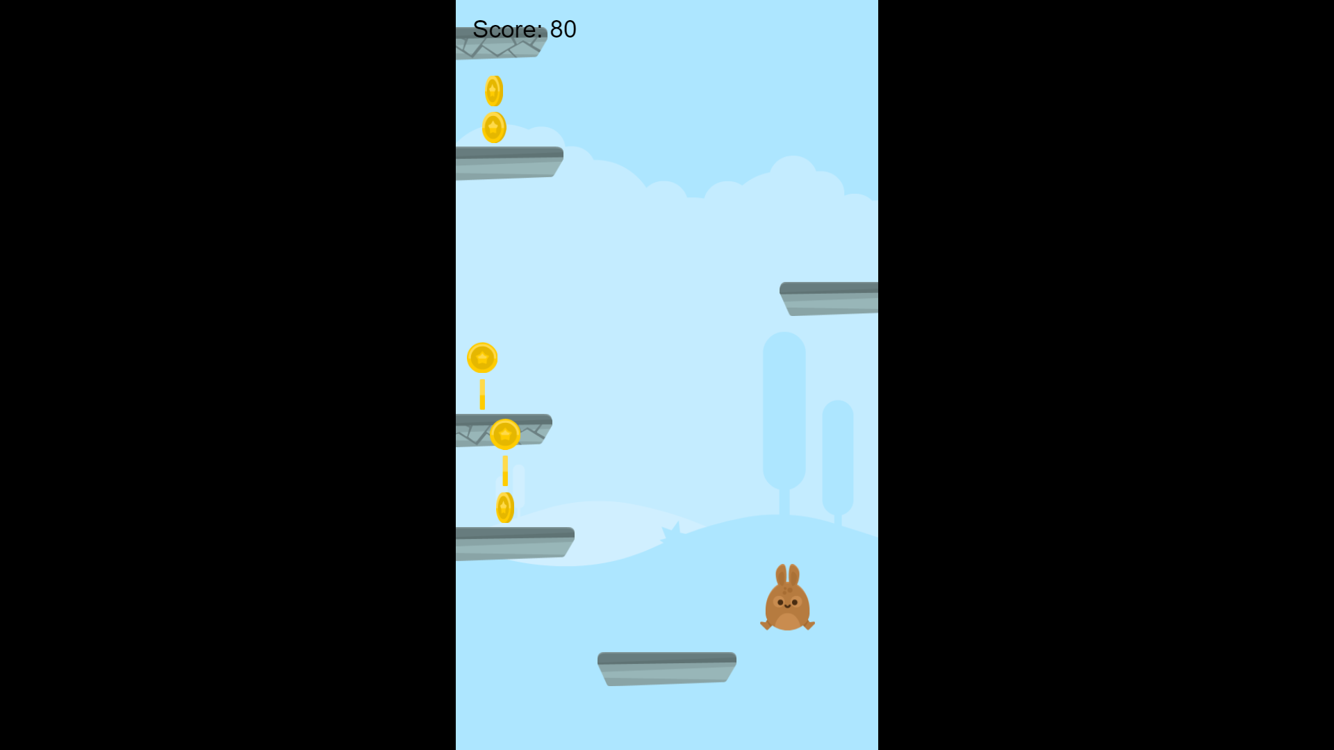 Jumpy Bunny by EmanuelPeh