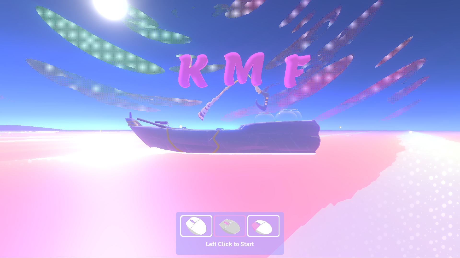 KMF by Tyler Tomaseski, polyknightgames