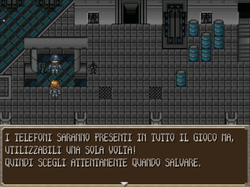 Demon Lab by ProjectHandBlood22