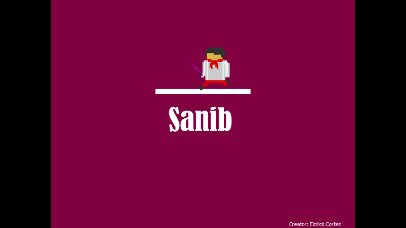 Sanib by Eldrick