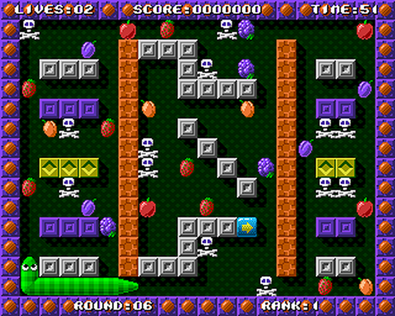 Amiga games pack by LC-Games