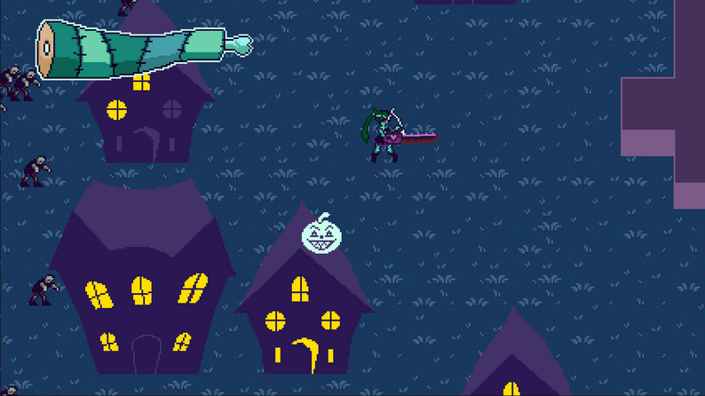 Frankengirl Free-For-All by Frump