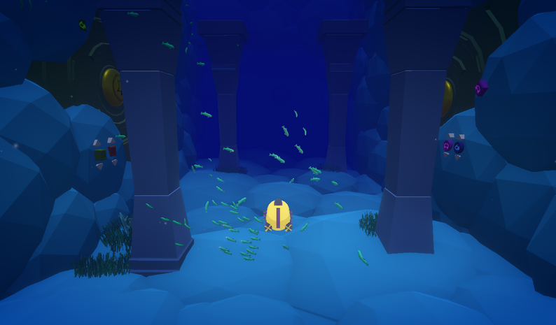 Split Seas by JordanGrayson, Arjun Jaishankar, replex49