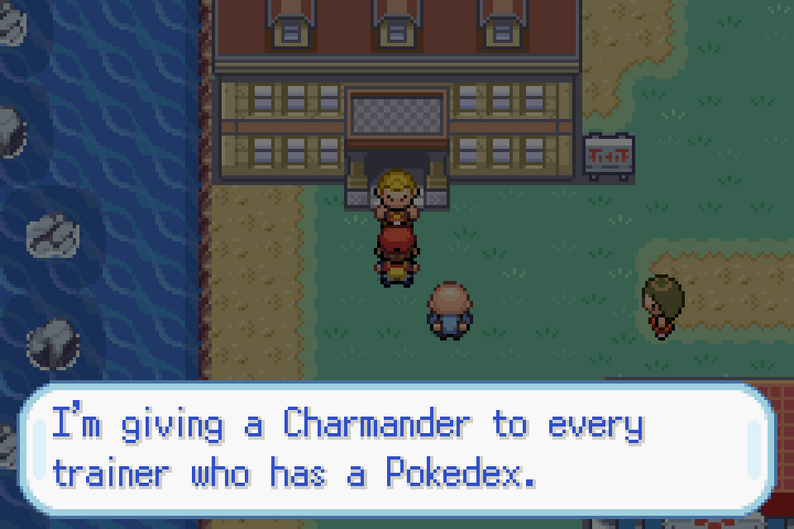Pokemon Flare (GBA) by PokemonGBA