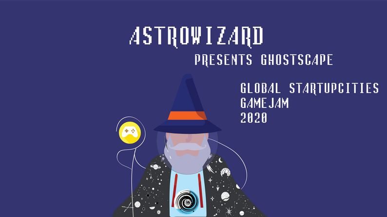 GHOSTSCAPE by AstroWizard