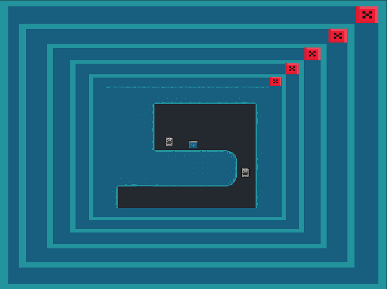 Floppy Disk Glitch by Tartle Games