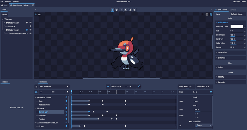 PixelOver by Deakcor