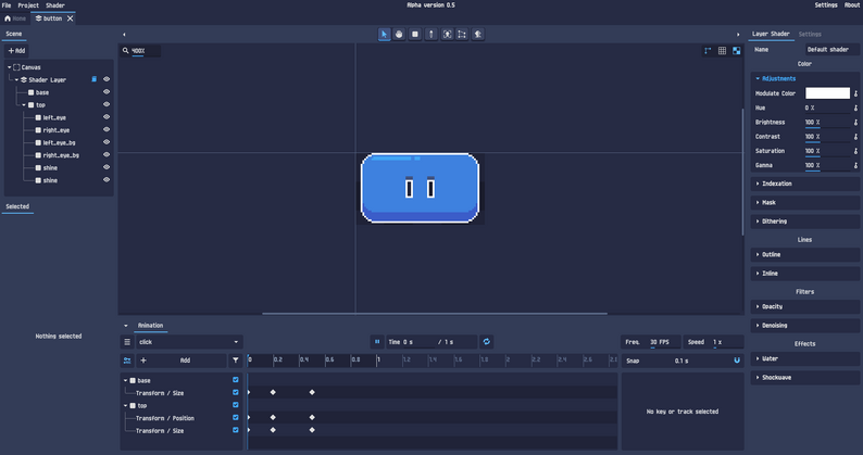 PixelOver by Deakcor