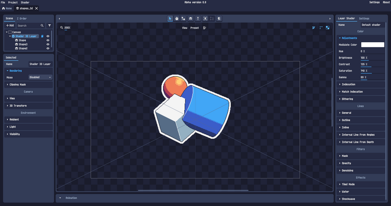 PixelOver by Deakcor