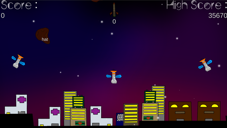 Typing With Lasers (Mix And Game Jam 2020) by Applestreet Games