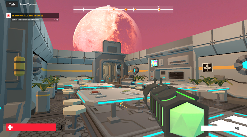 FPS Microgame Demo by ChamroeunDev