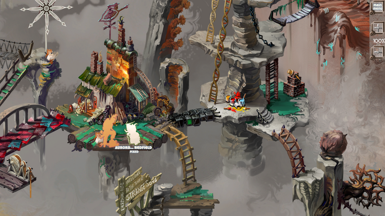 Dream Mechanic by Augustinas Raginskis