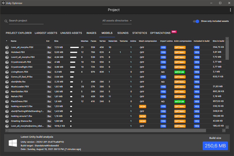 Unity Optimizer Free by Eviral