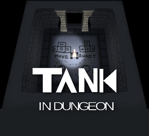 Tank in Dungeon by Bentoo