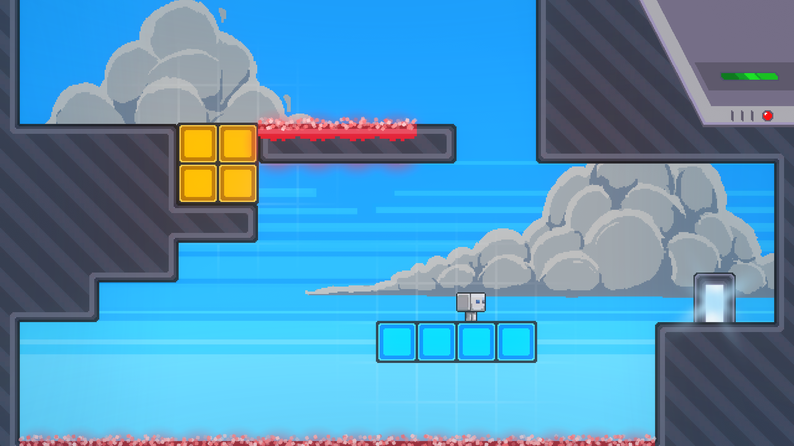 Tetrun by Bengad, Ofekdr, RonDev, EmptyNight, Flame Berry