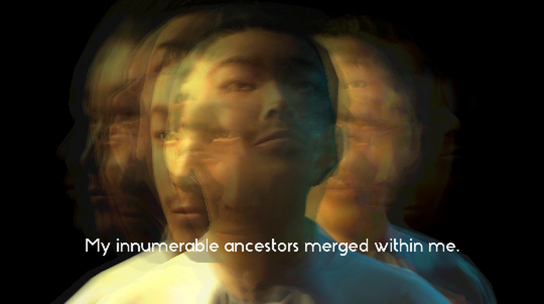 Intimate, Infinite by Robert Yang