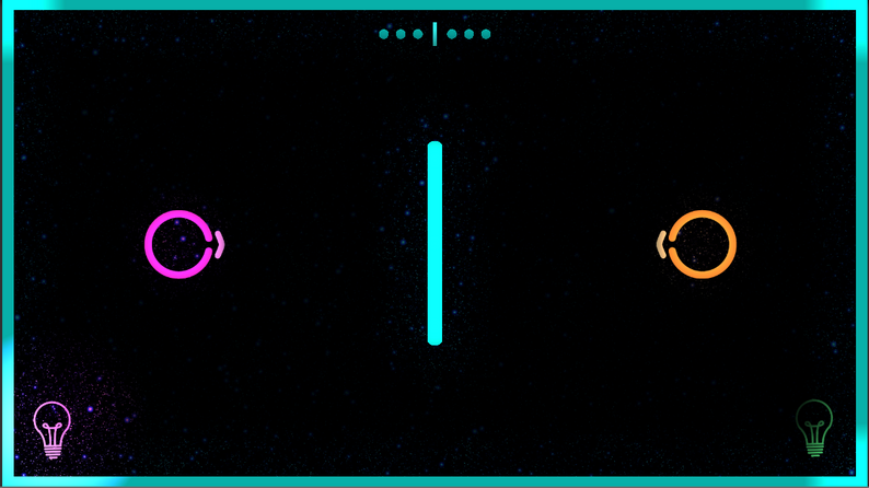 Neon Showdown by Neegmo