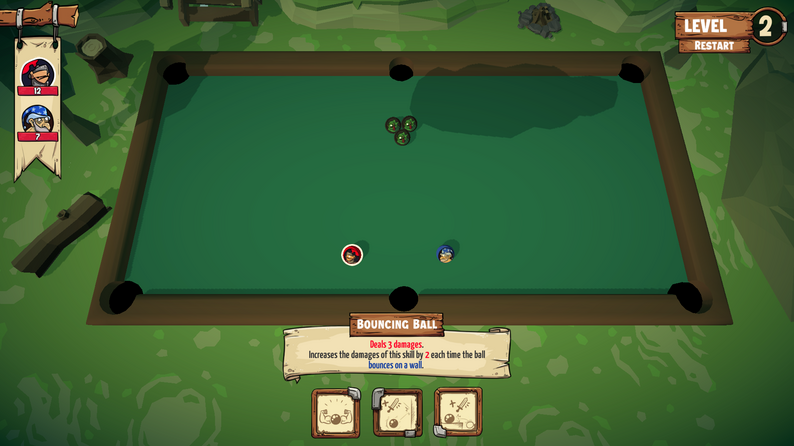 Kill Ball Tactics by Benjamin Coquelle, Robin Six, ThomasFuentes