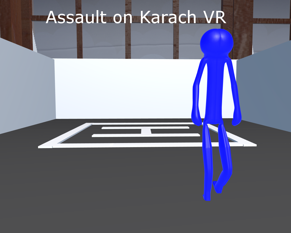 Assault on Karach VR by RedStrawberries for r/Vive Summer's End Game ...