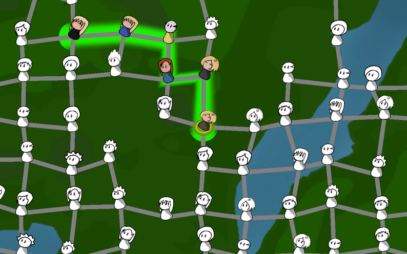 Home World (GGJ19 Entry) by BrutalHack