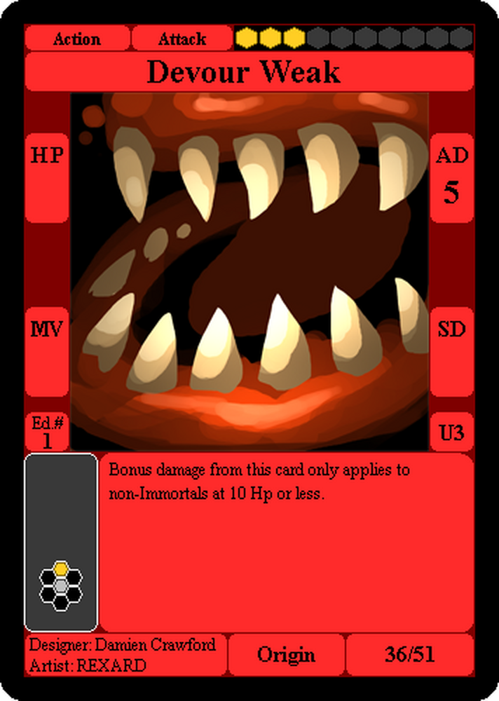 POOT - Origin Set by Damien Crawford