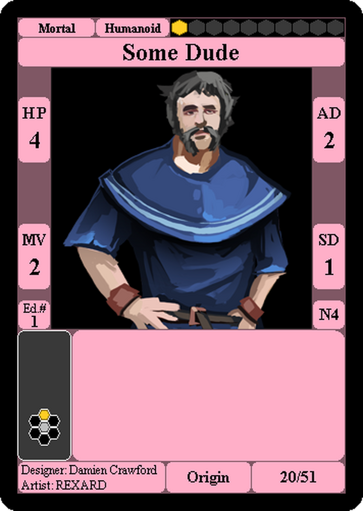 POOT - Origin Set by Damien Crawford