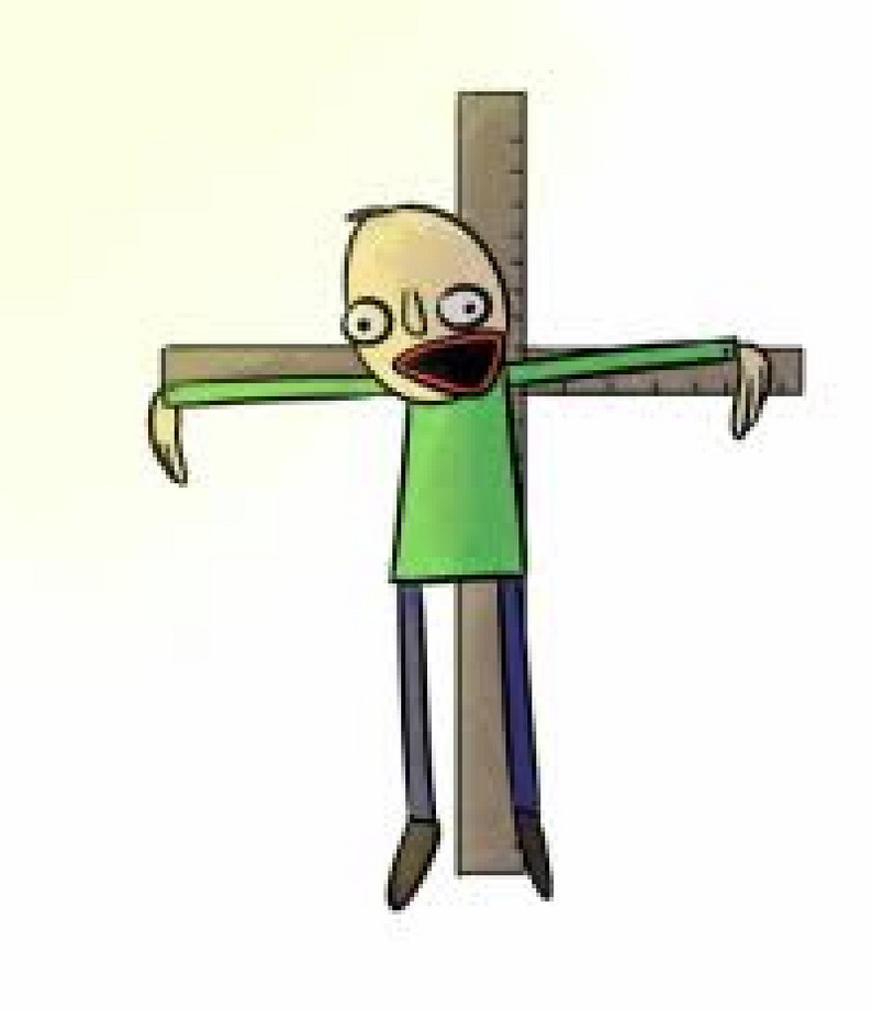 Baldi's Basics: Baldi DIES: Reborn by BlackeDude