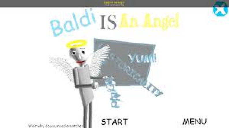 Baldi's Basics: Baldi DIES: Reborn by BlackeDude