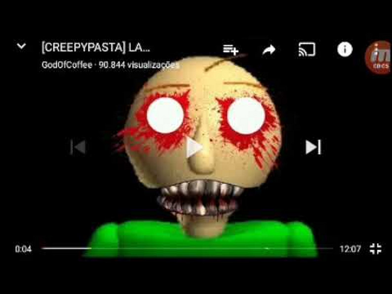 Baldi's Basics: Baldi DIES: Reborn by BlackeDude