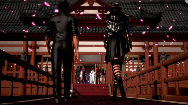 Genesis (NSFW 18+) by Solensis