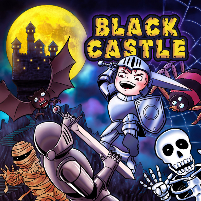 Black Castle GB by User0x7f