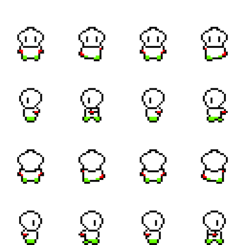 RPM pixel art starter kit by HACKY