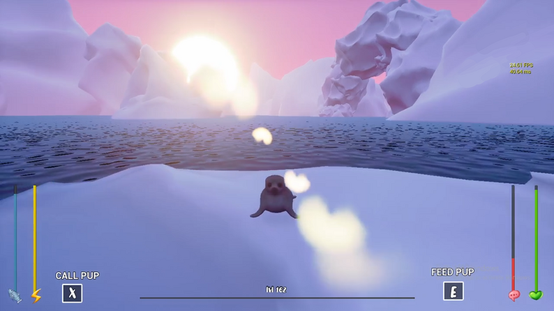 Seal Game by TheFriendlySealStudio