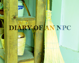Diary of an NPC by Leah